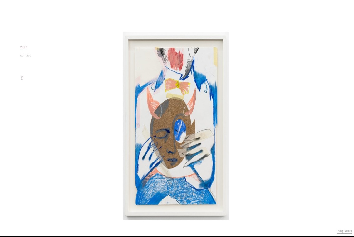 work - Alex Foxton | DRAWWWERS